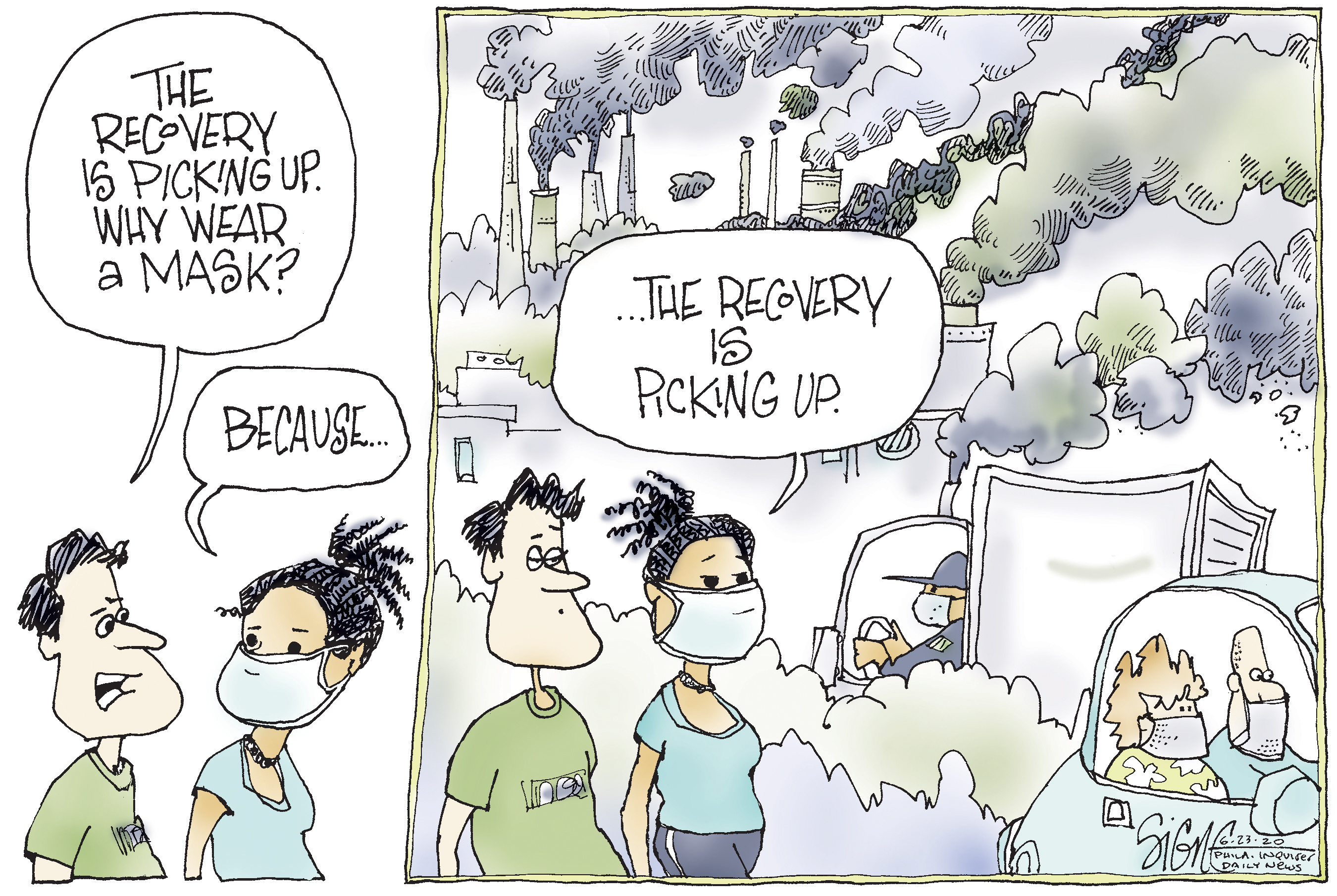 Clearing the Air – Understanding the Clean Air (Human Rights) Bill ...